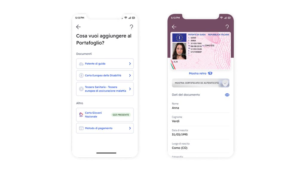 IT Wallet Patente Digitale: app IO, come averla, come funziona