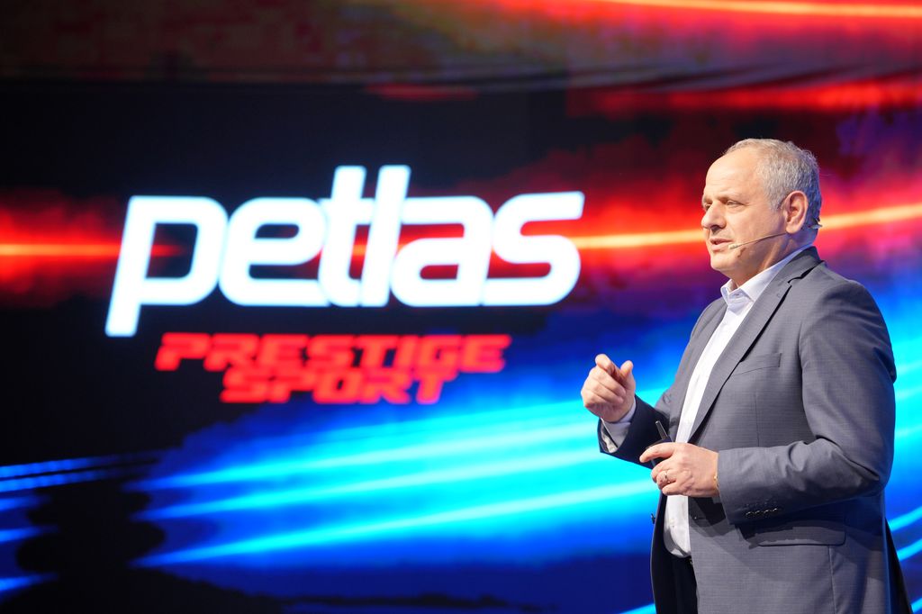 Petlas, Prestige Sport'u özel bir lansmanla tanıttı!