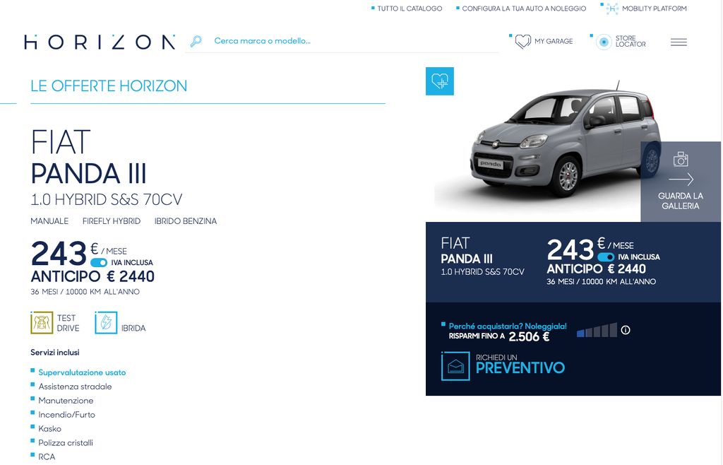 Horizon Automotive cresce nel 2023 grazie a nuovi investimenti e partner