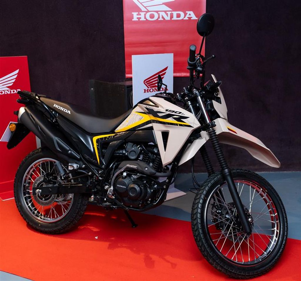 Lanzamiento: Honda XR190L (2025)
