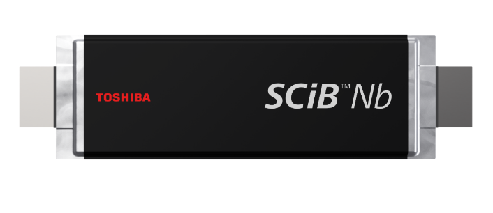 Toshiba equips electric bus with niobium-titanate cells