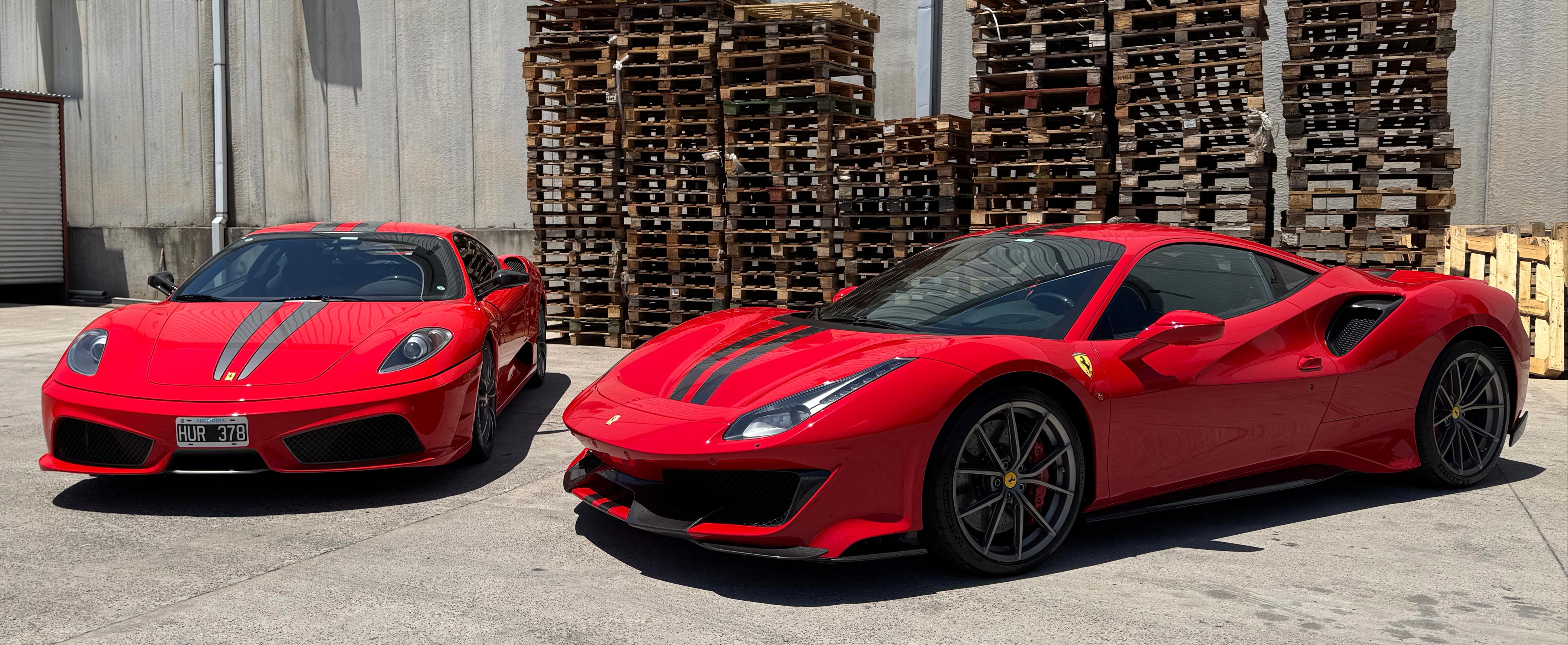 El Mejor Superdeportivo Ferrari De Frente Ferrari Testarossa, Un