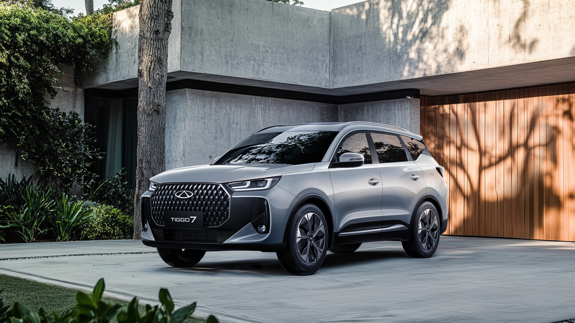 Yeni Chery Tiggo 7 resmen satışa sunuldu!