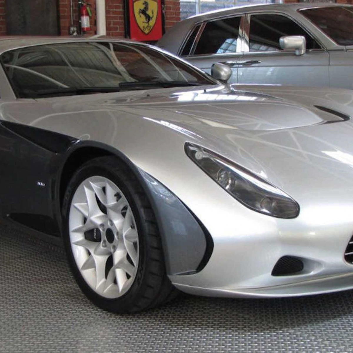 Perana Cars Ford Capri Perana For Sale | Car And Classic