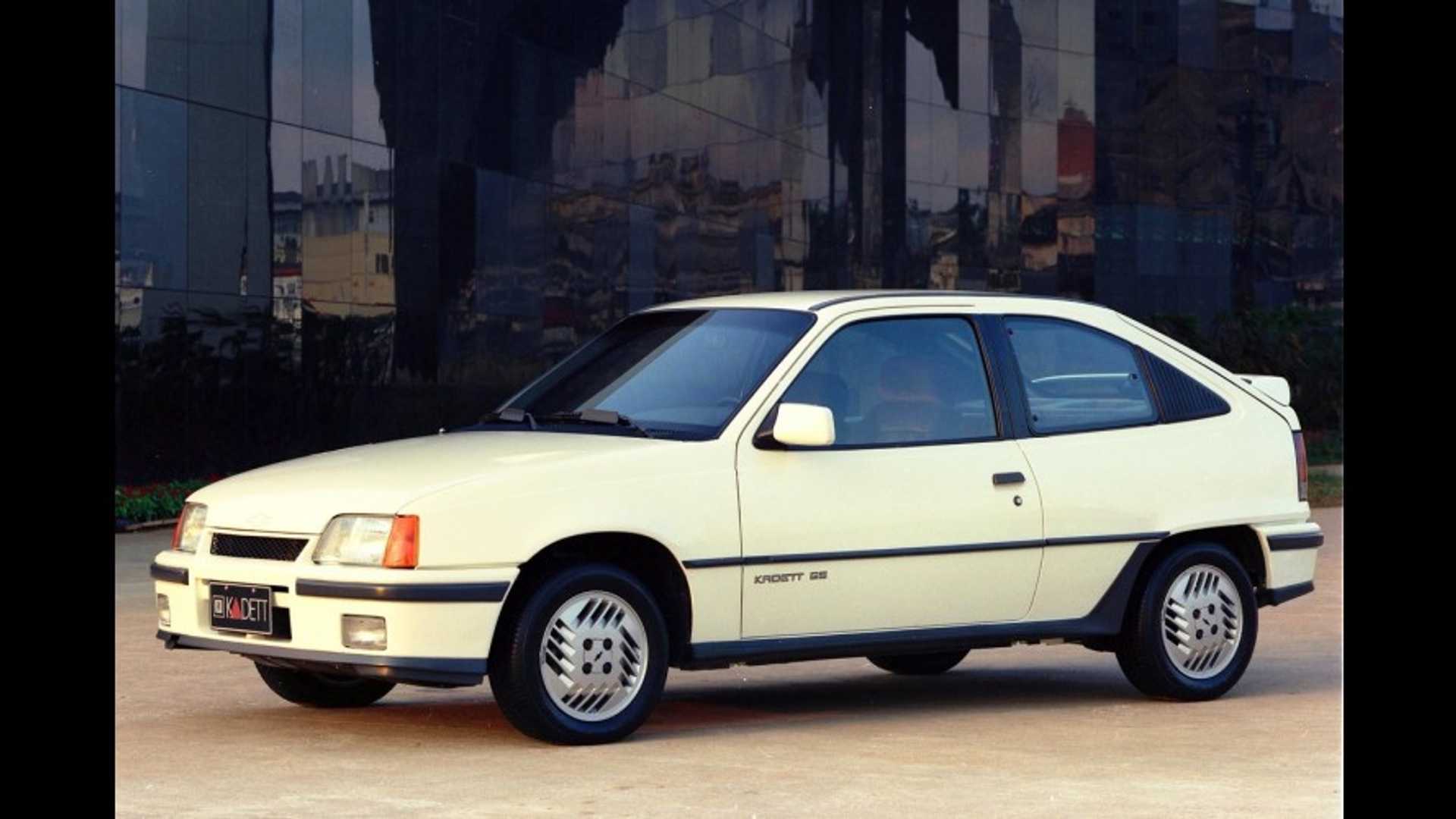 Sonho de consumo nos anos 90 no Brasil, Kadett completa 80 anos de história