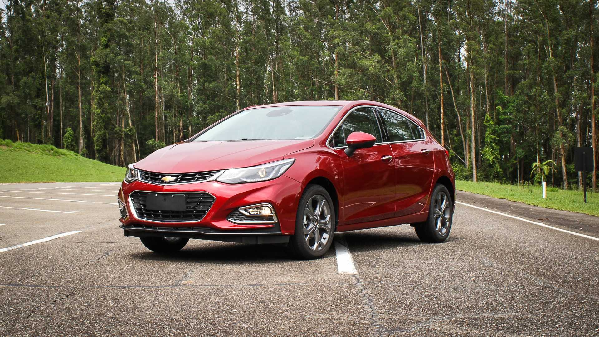 Notícias e Avaliações da Chevrolet Cruze Sport6 | Motor1.com