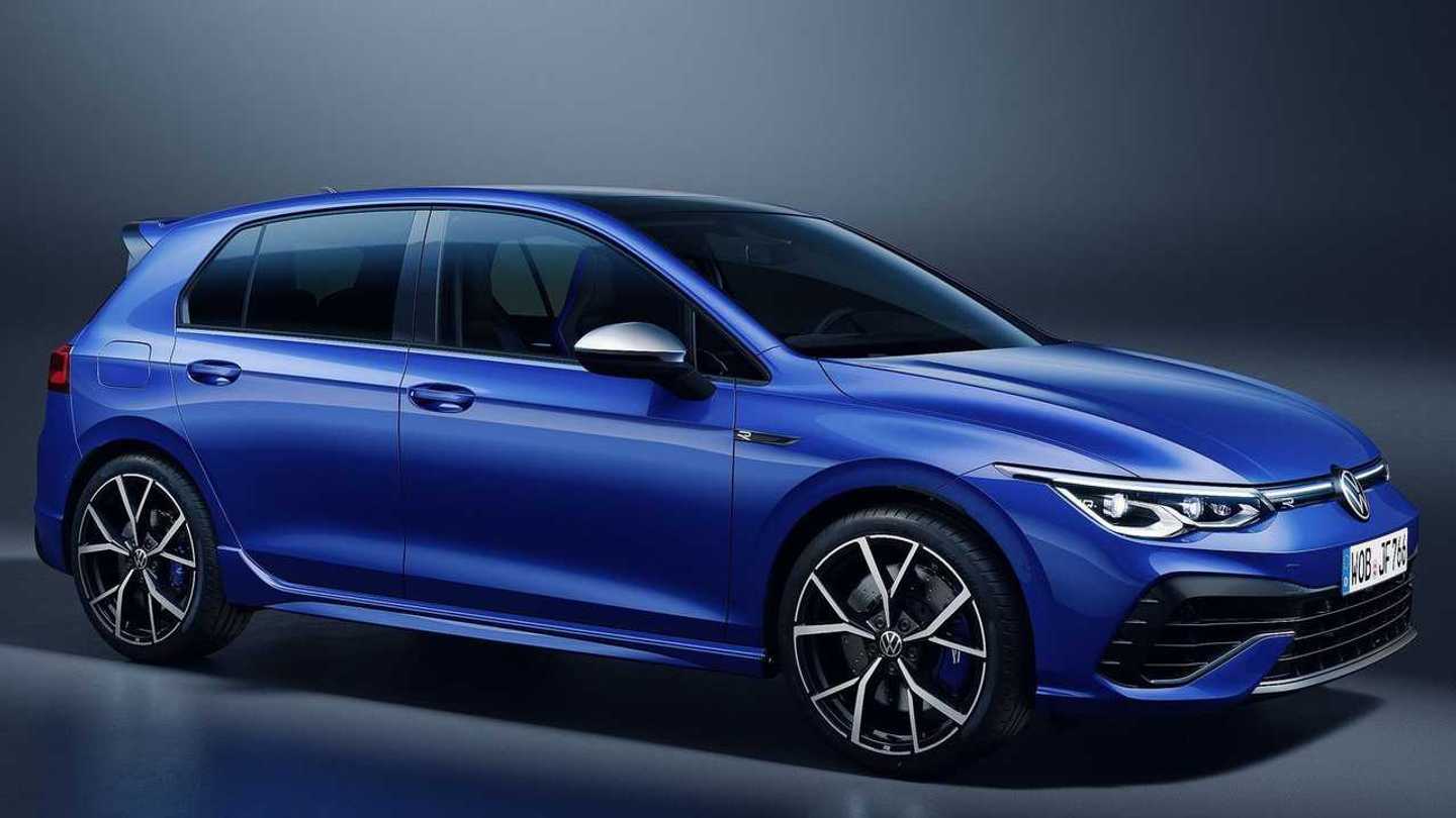 Neler Değişti? | Volkswagen Golf 7 R vs Golf 8 R