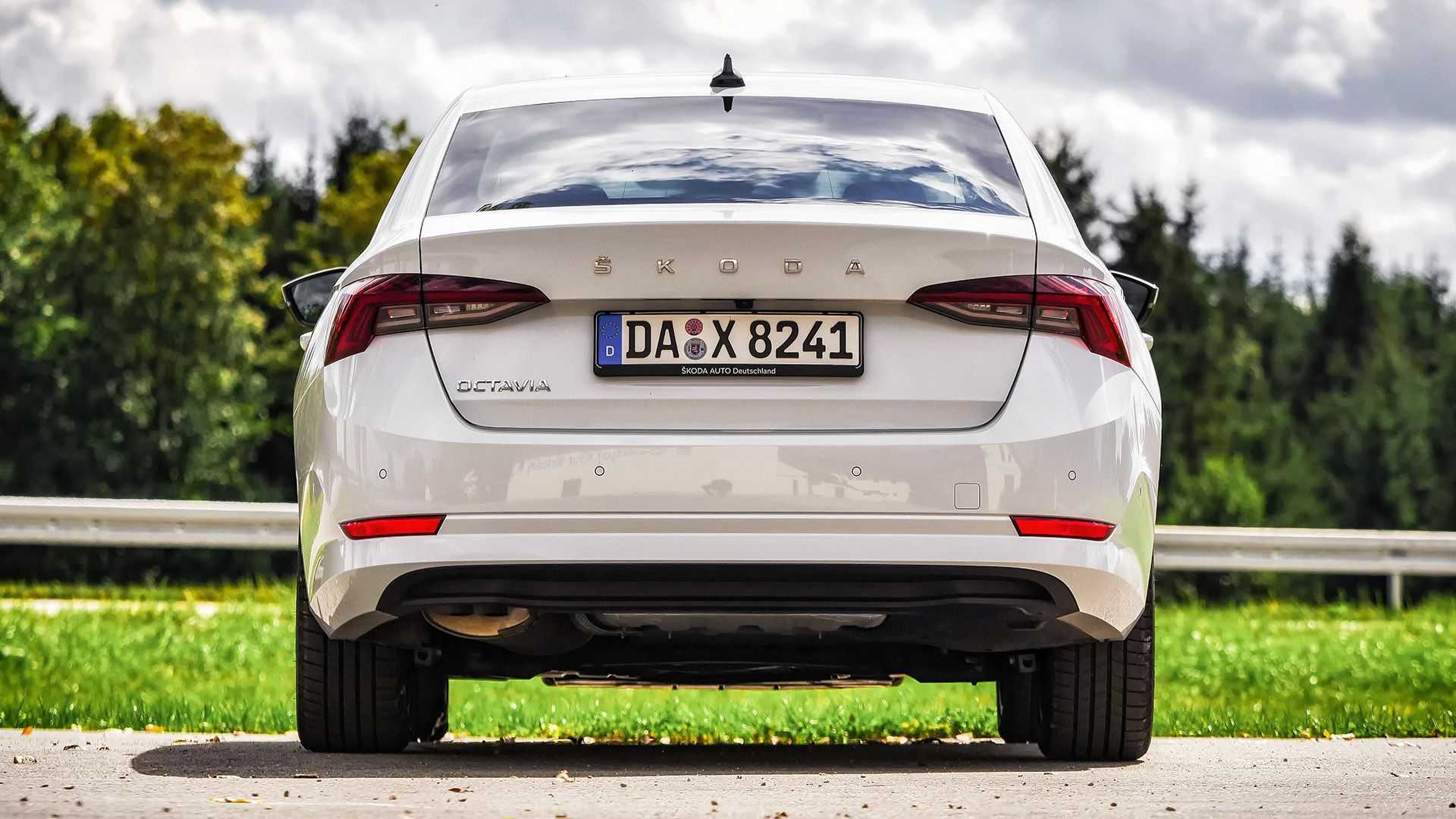 Skoda Octavia Limousine (2020) im Test: Ziemlich superb