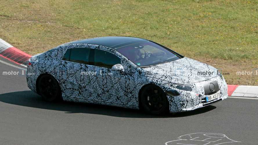 Mercedes-AMG GLR Planned As Electric R-Class Revival With 1,000 HP?