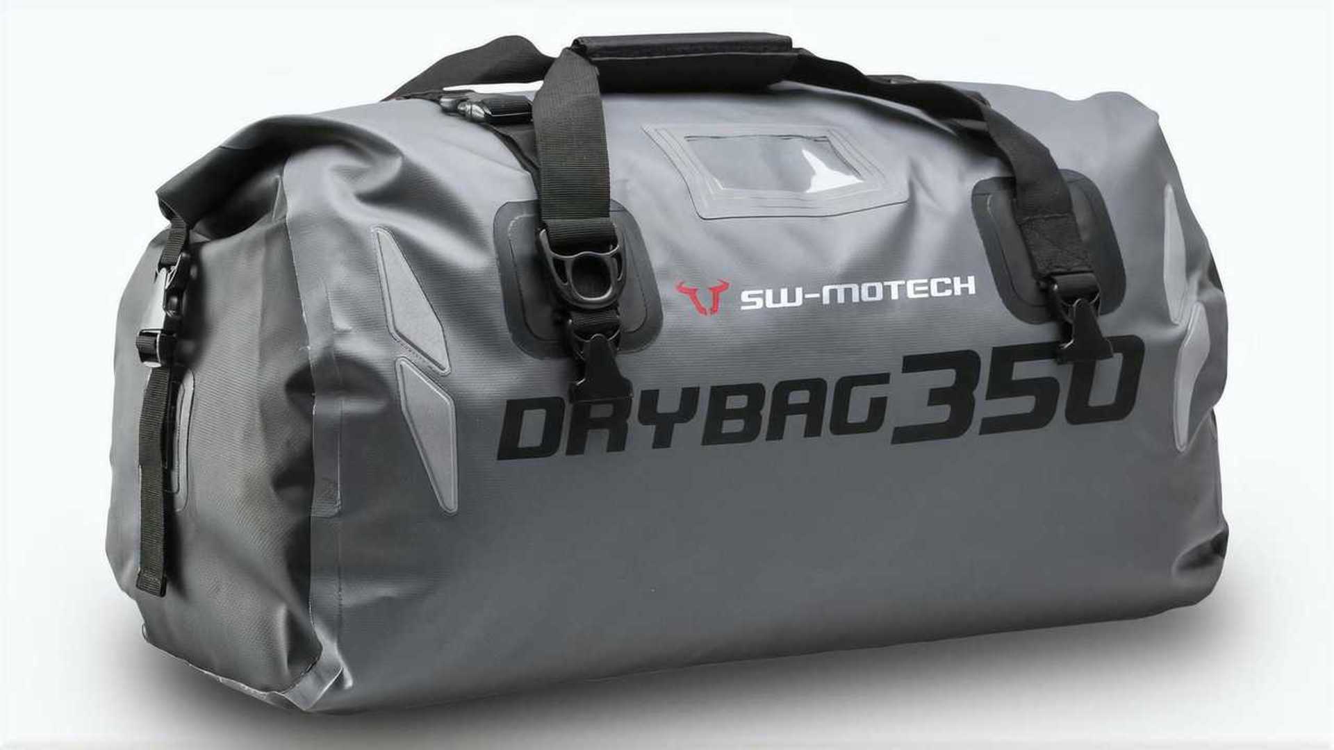 Gear Review: SW-Motech 350 Roll-Top Dry Bag