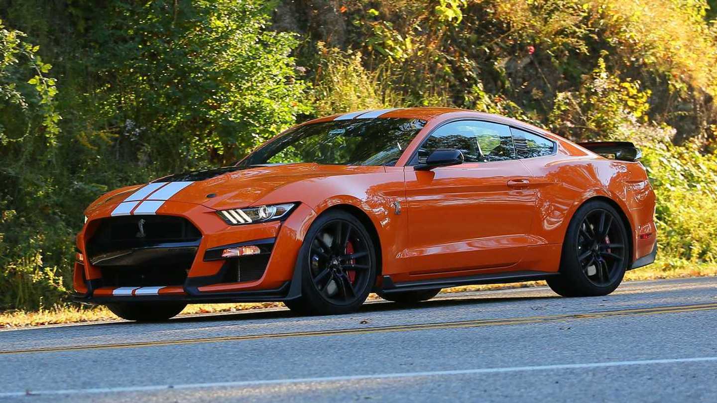 Tomorrow We're Dropping Our Biggest Comparison Yet, A Test Of Modern Muscle