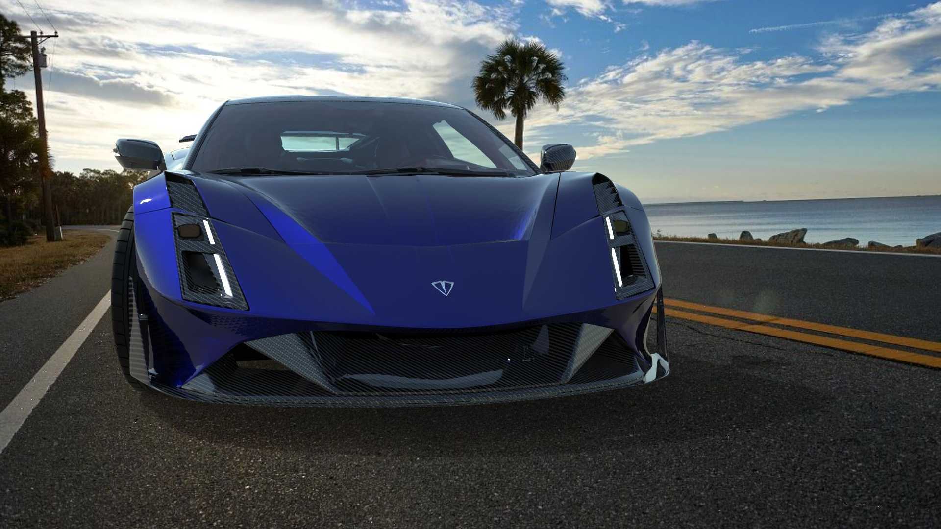 Illyrian Pure Sport - La première supercar albanaise