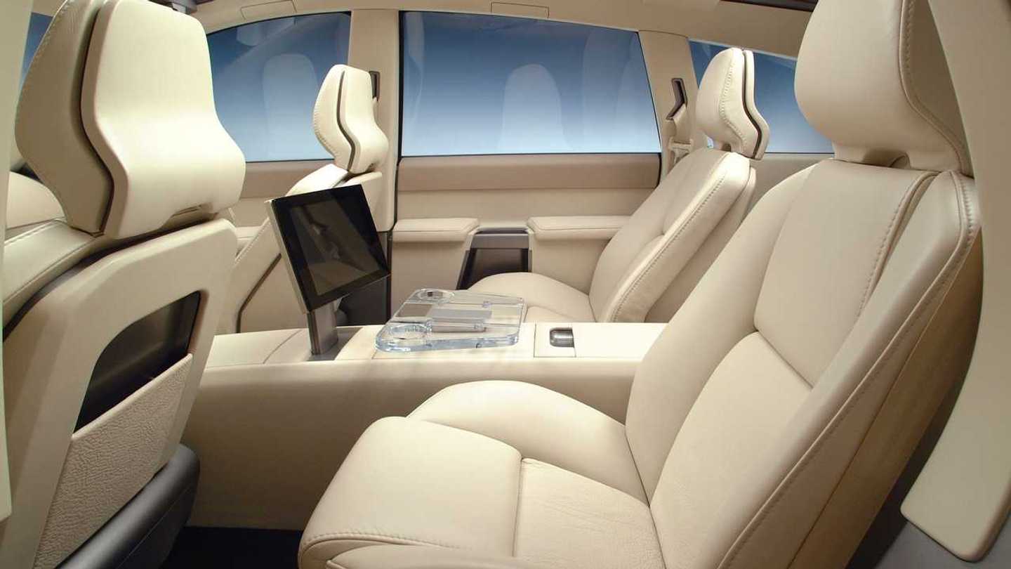 Vergessene Studien: Volvo ACC Concept (2000)