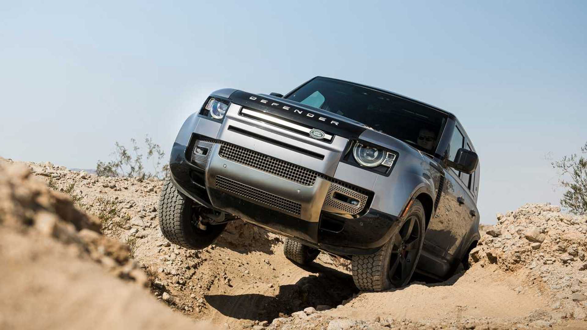 Land Rover Defender 2023 agora é só diesel no Brasil por R$ 708.950