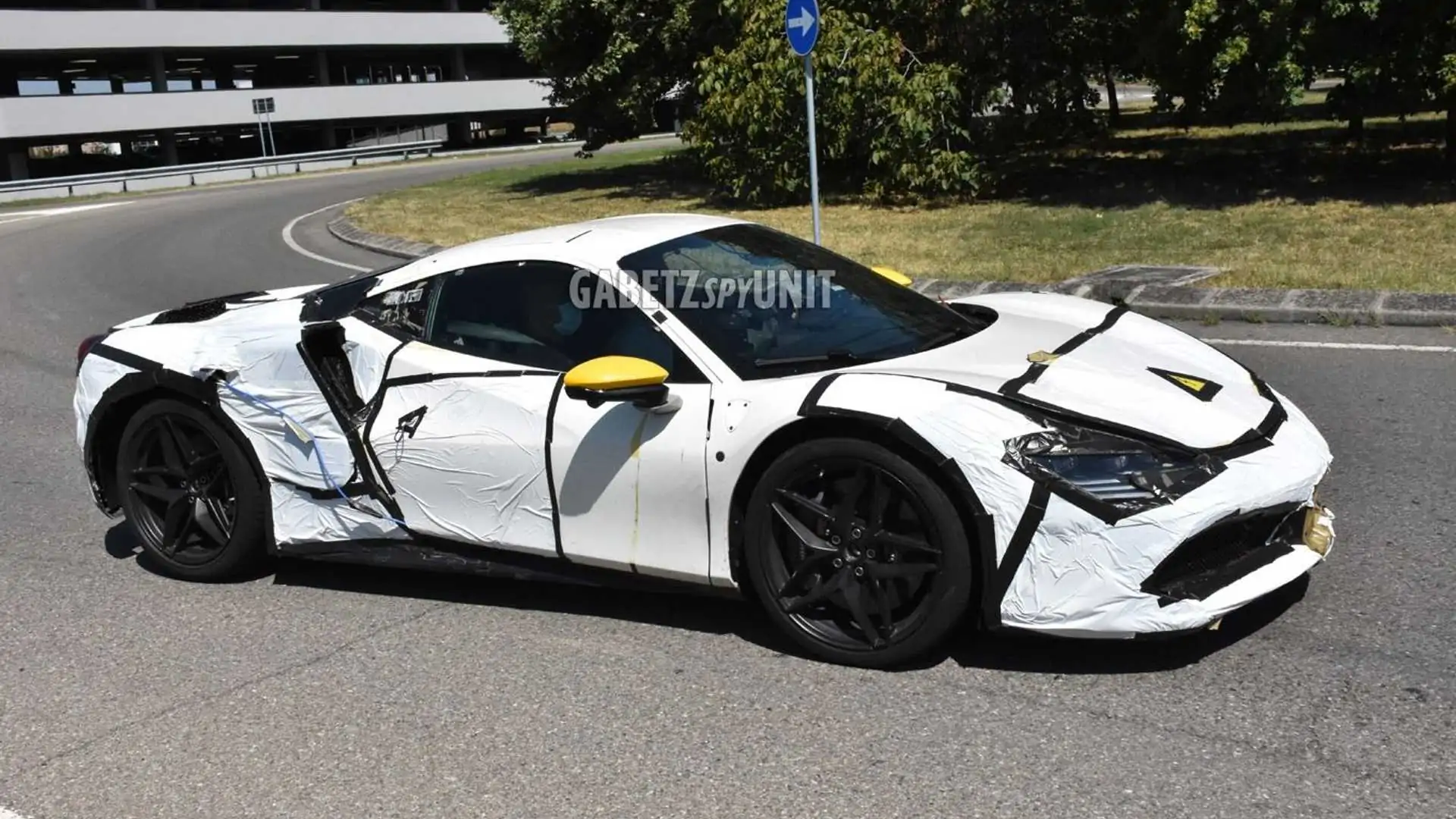 Weird Ferrari Prototypes Ferrari 499P Launch And The Marque's Top Le