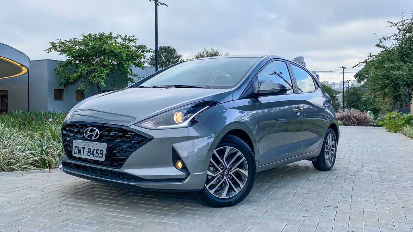 Hyundai HB20 2022: As diferenças das versões básica e completa
