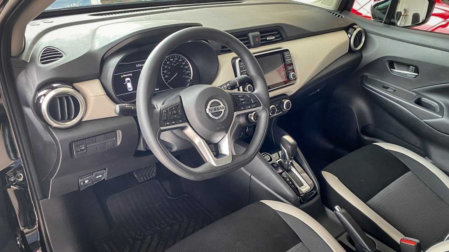 Novo Nissan Versa 2021: veja fotos e equipamentos das versões mais ...