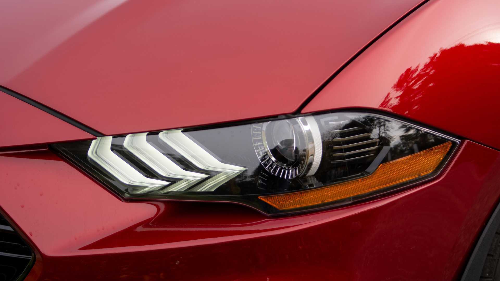 2020 Jack Roush Edition Ford Mustang Review: If You Really Need A Manual…