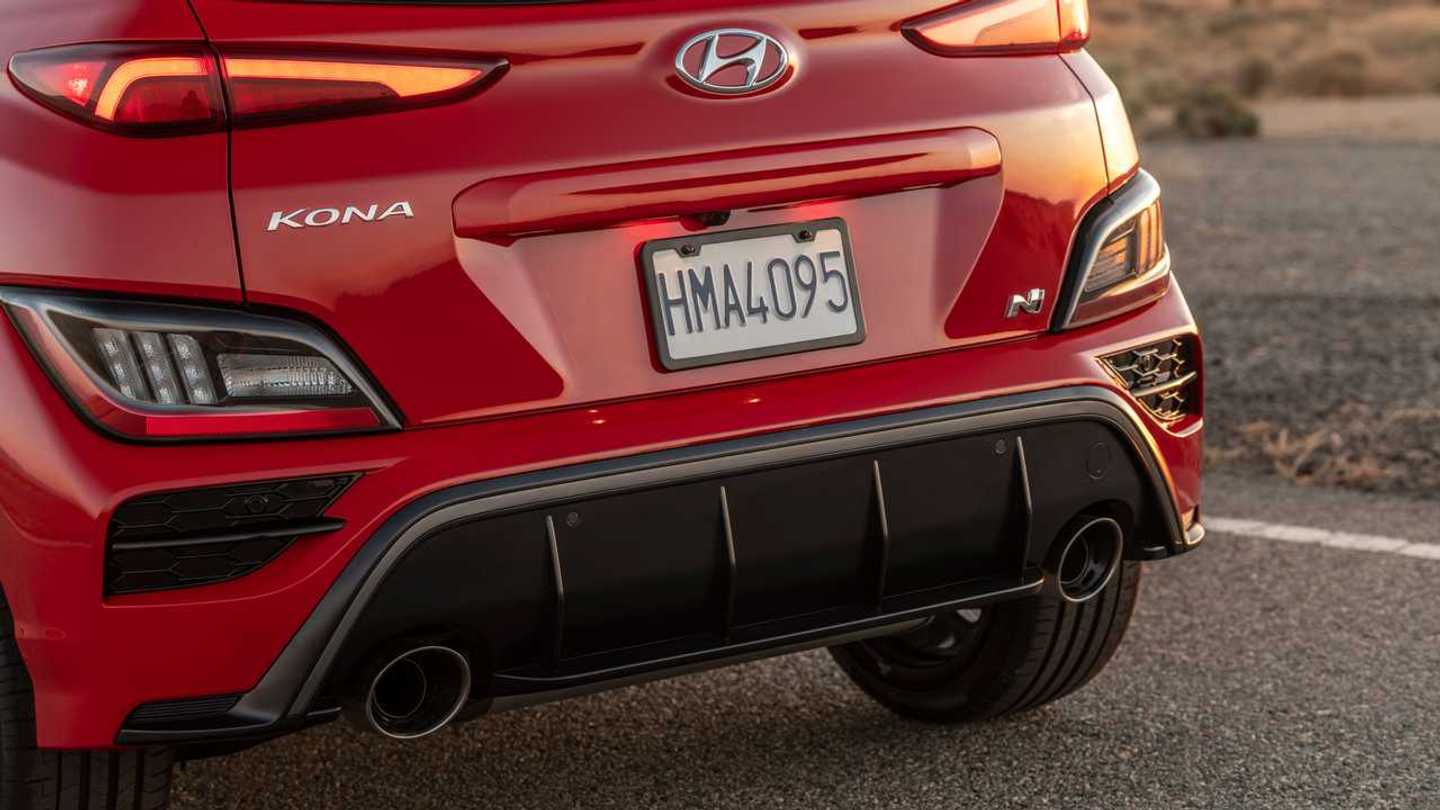 2022 Hyundai Kona N First Drive Review: Feisty Practicality