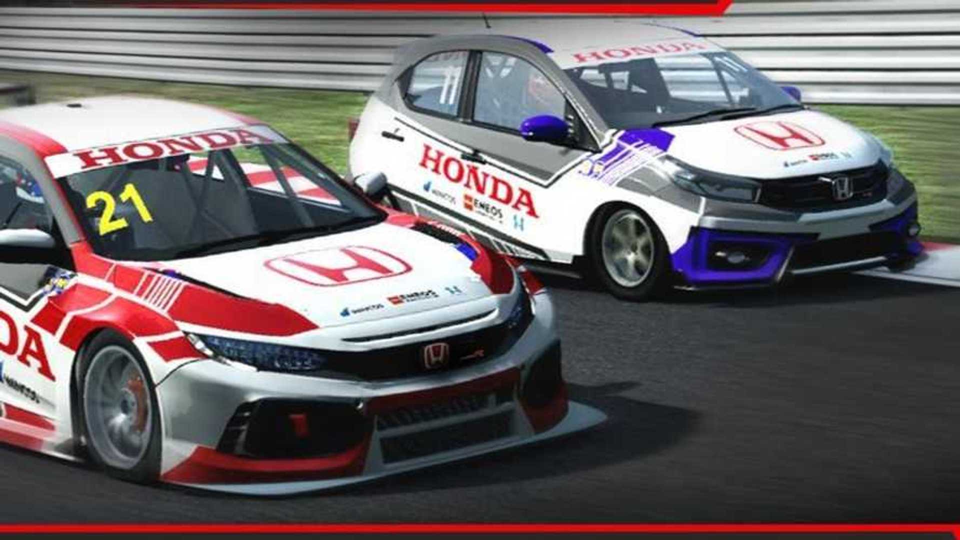 Siap-siap, Adu Tangkas di Honda Racing Simulator Championship 2