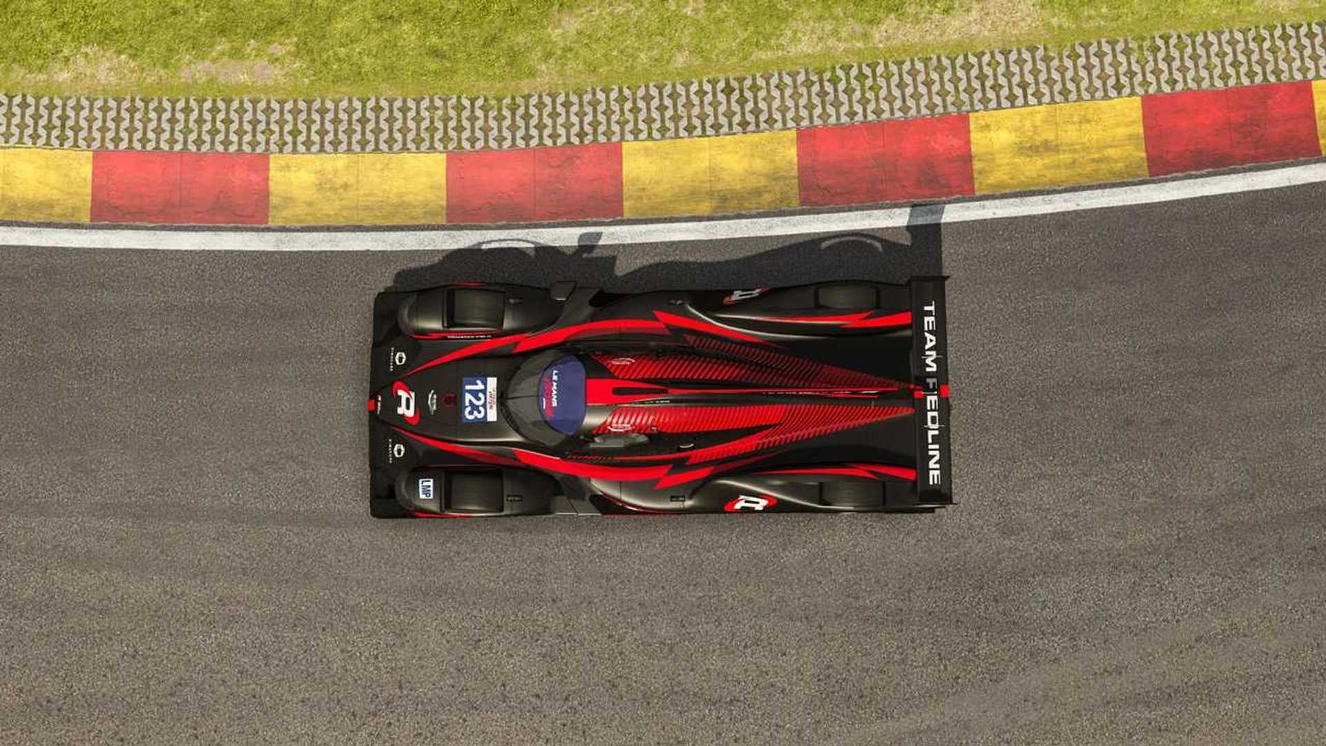 Le Mans Virtual Series, Spa: Team Redline Wins Both Classes
