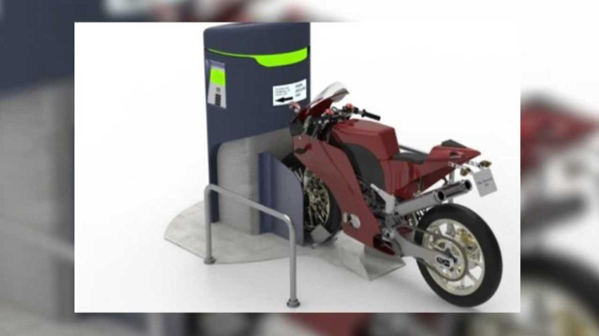 Bikers Guardian: The Ultimate Solution To Motorcycle Theft?