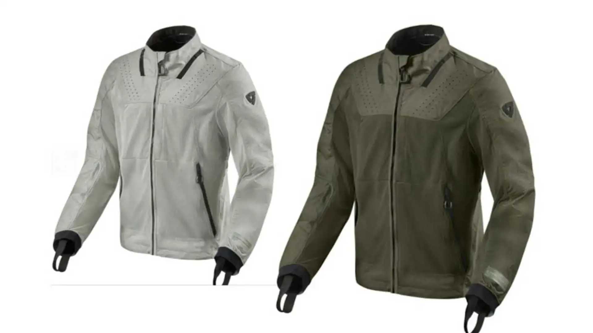 REV’IT! Launches New Territory All-Terrain Summer Jacket