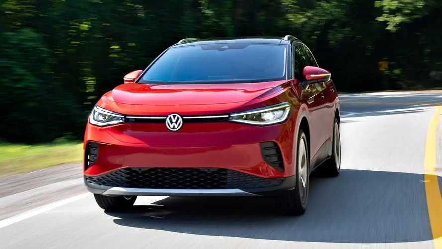 VW USA: 2021 ID.4 Reservation Holders Will Get 2022 Model Instead