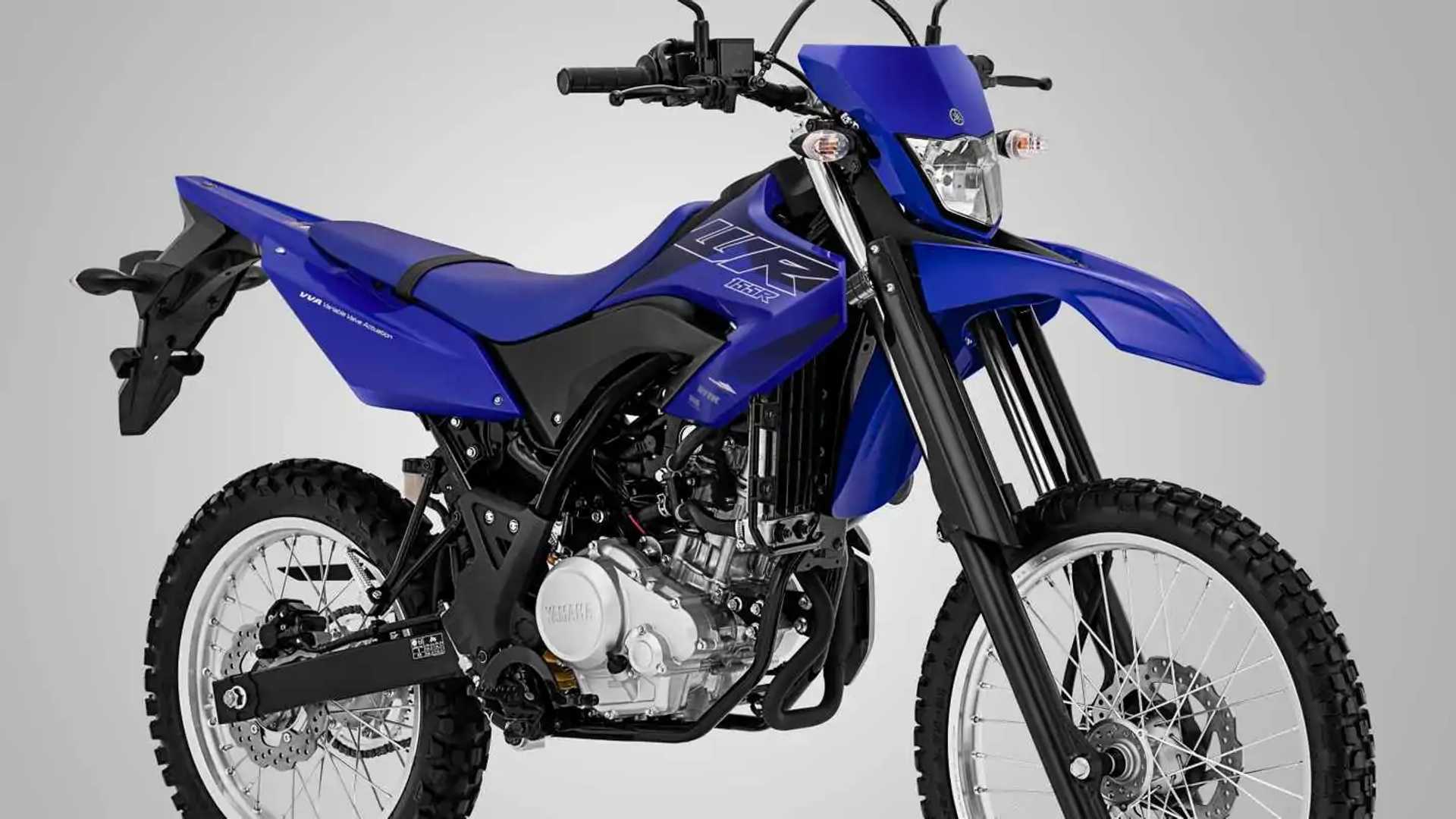 Yamaha WR 155 R Hadir Dengan Warna Dan Grafis Baru Lebih Segar