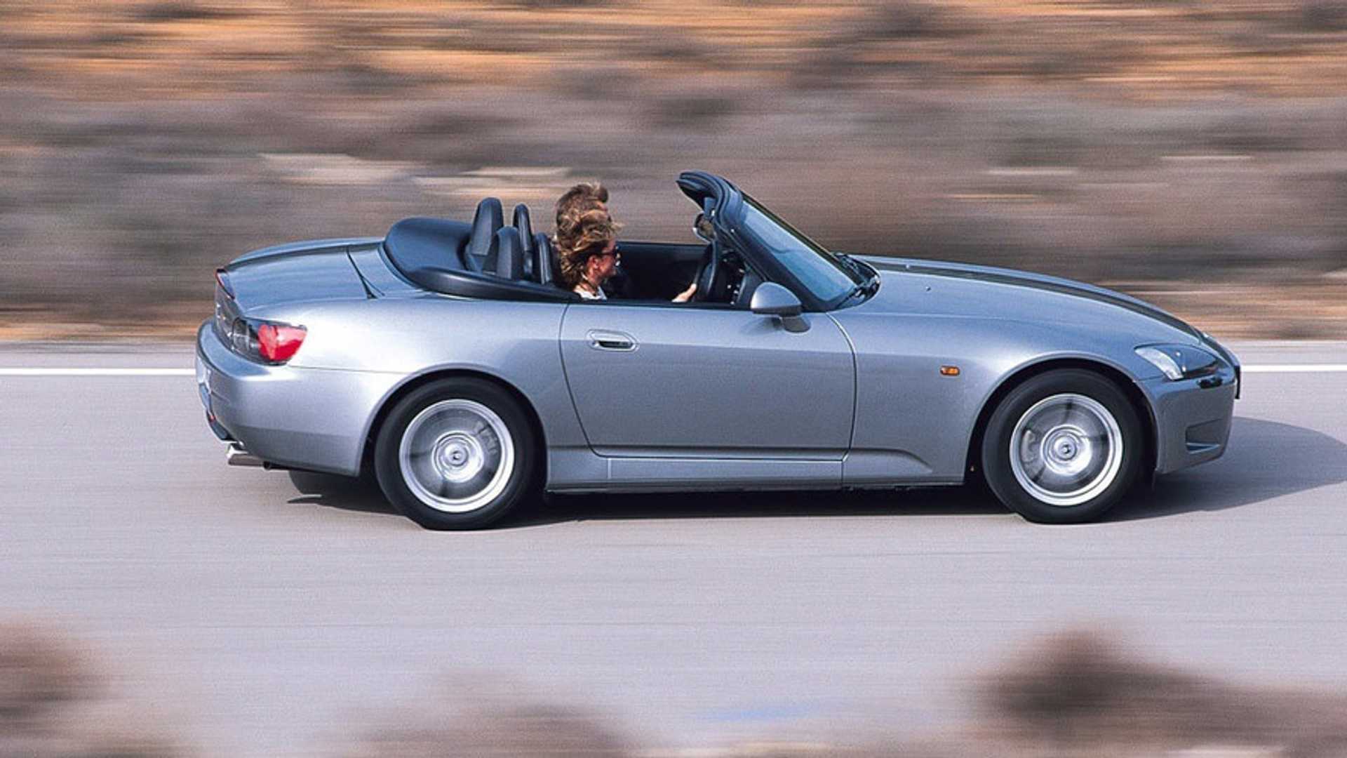 Alucina con este Honda S2000, a fondo en un 'time attack' de Japón