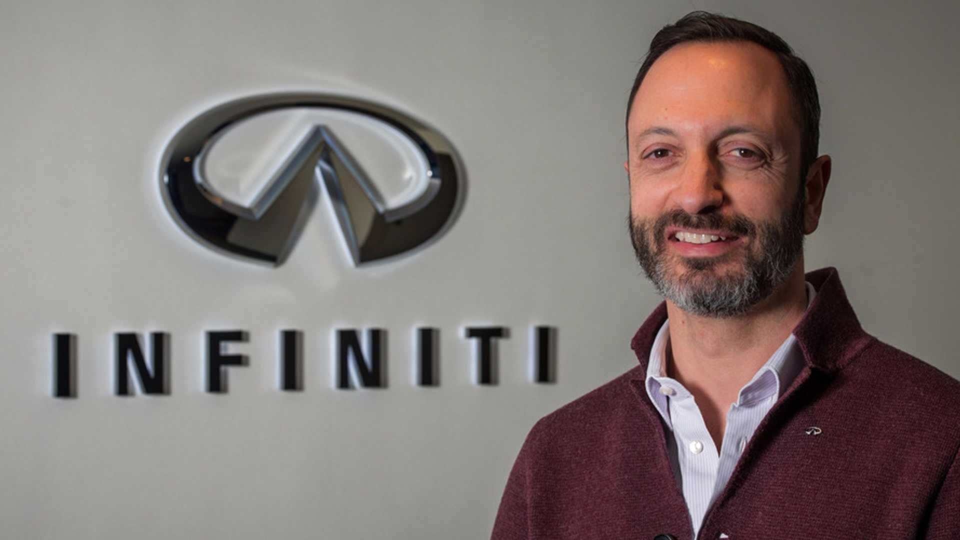 Infiniti’den ayrılan Karim Habib’in yerini Nissan tasarımcısı aldı