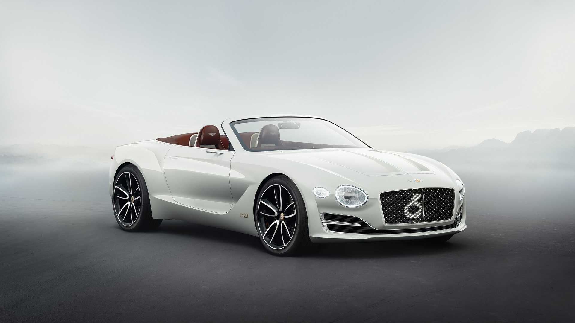 Bentley EXP 12 Speed 6e concept