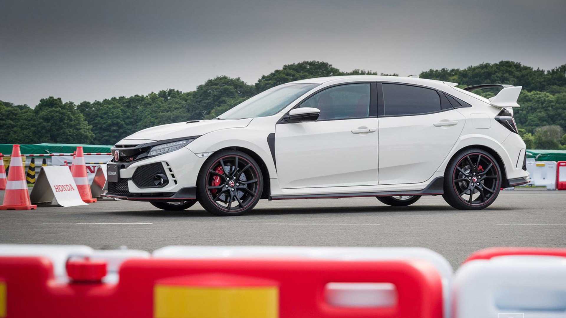 Contato - Novo Honda Civic Type R, o NSX "possível"