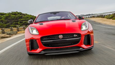 More Potential Jaguar J-Type Details Uncovered