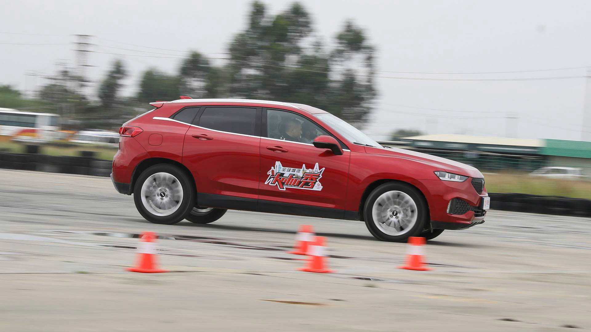 Finally, Driving Chinese Cars In China