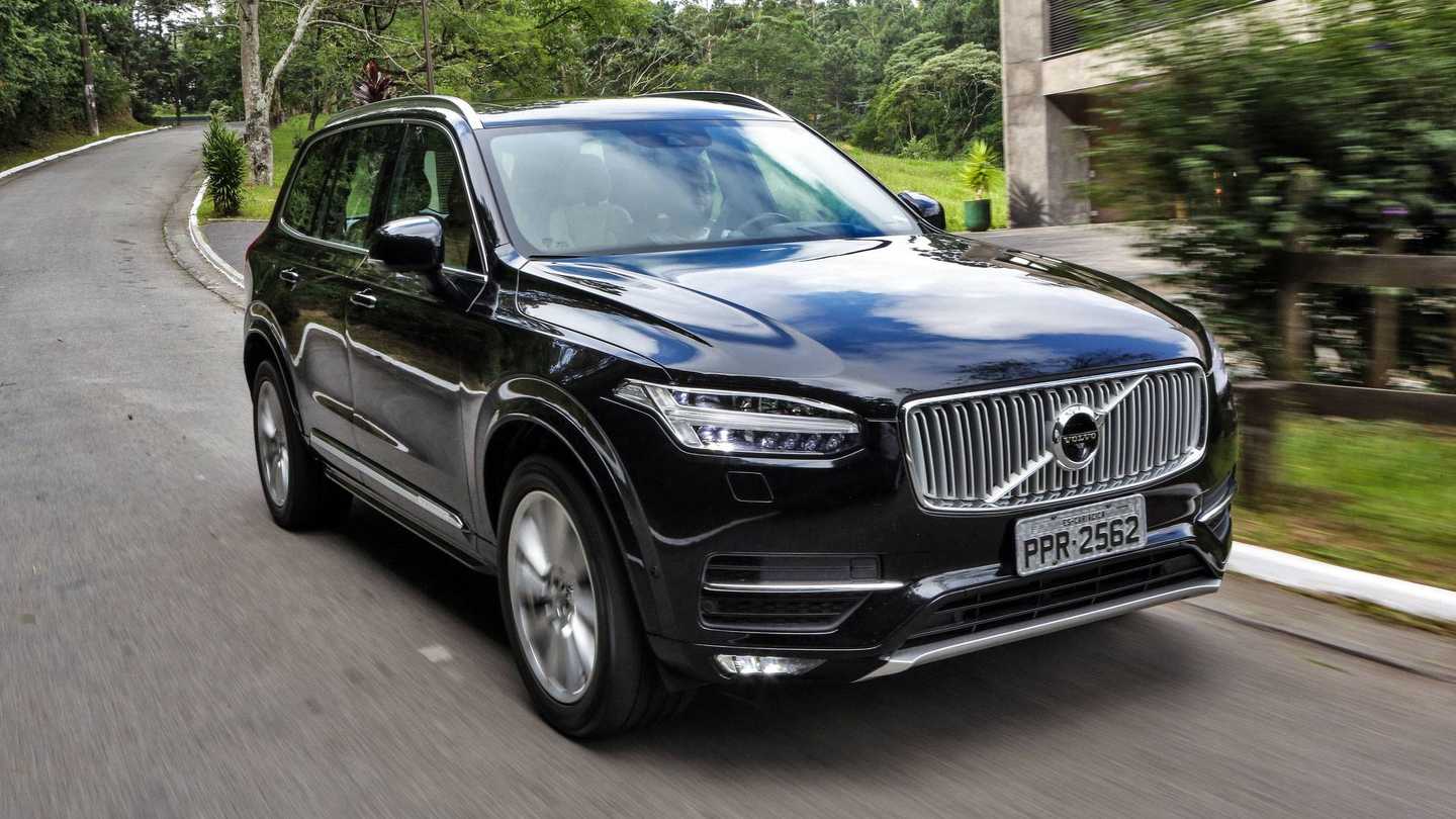 Volvo supera recorde histórico de vendas no Brasil