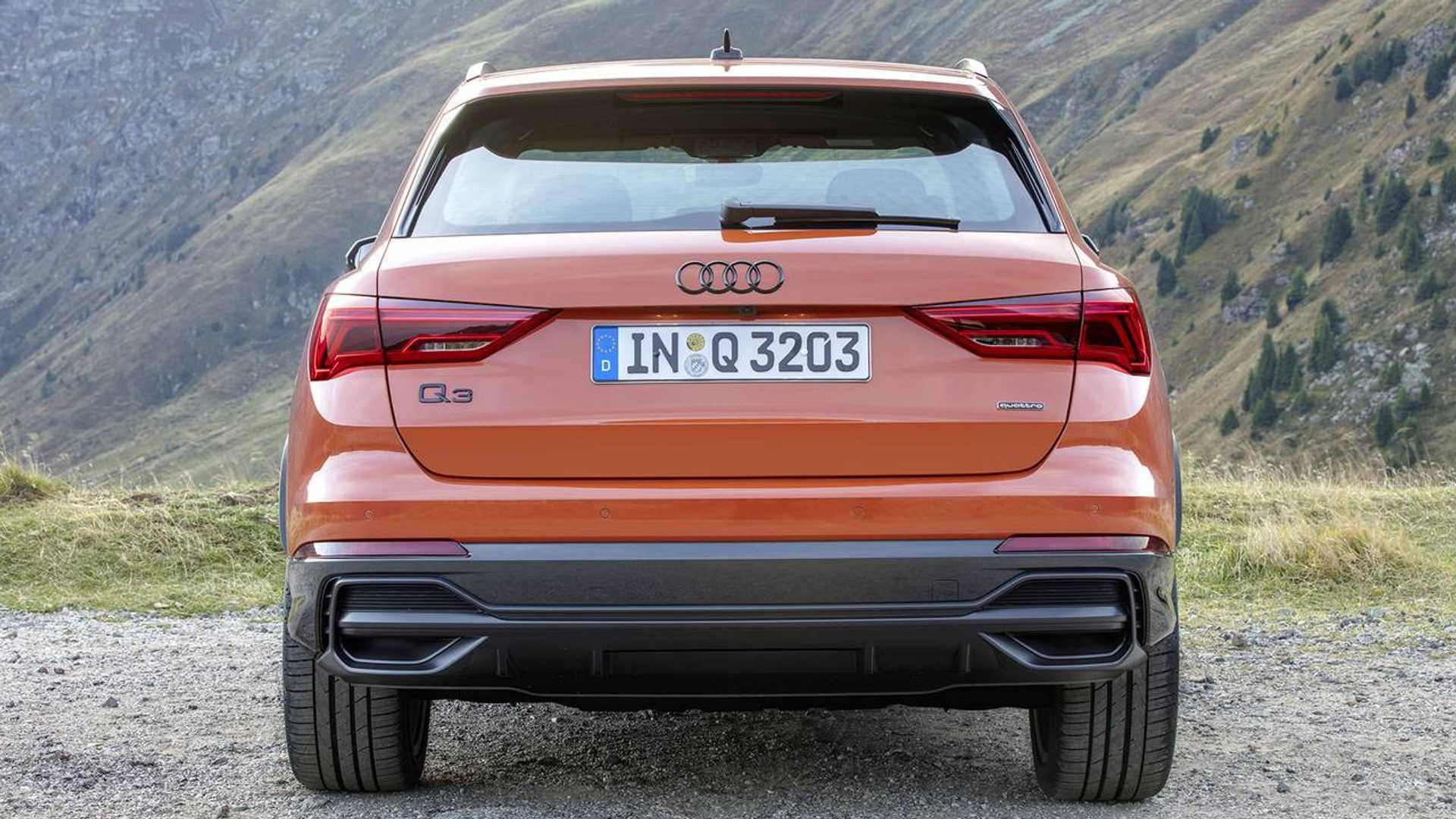 J 225 Dirigimos Novo Audi Q3 Esbanja Estilo E Tecnologia