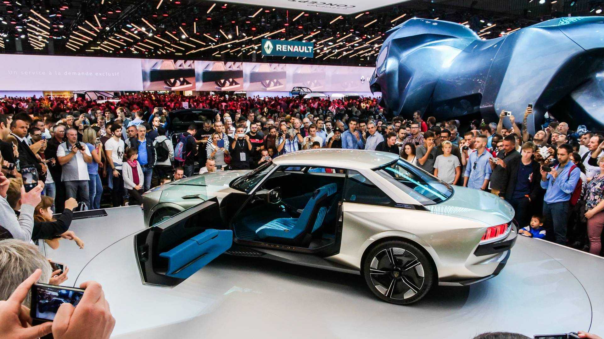 L'automobile et son design ont encore la cote auprès des Français