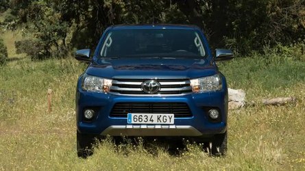 Prueba Toyota Hilux 150D VXL 2018, aliado fiel