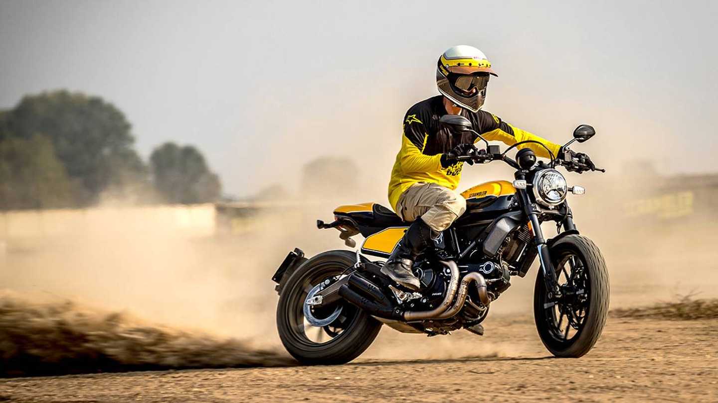 More Scramblers! Ducati Unveils Three New Variants