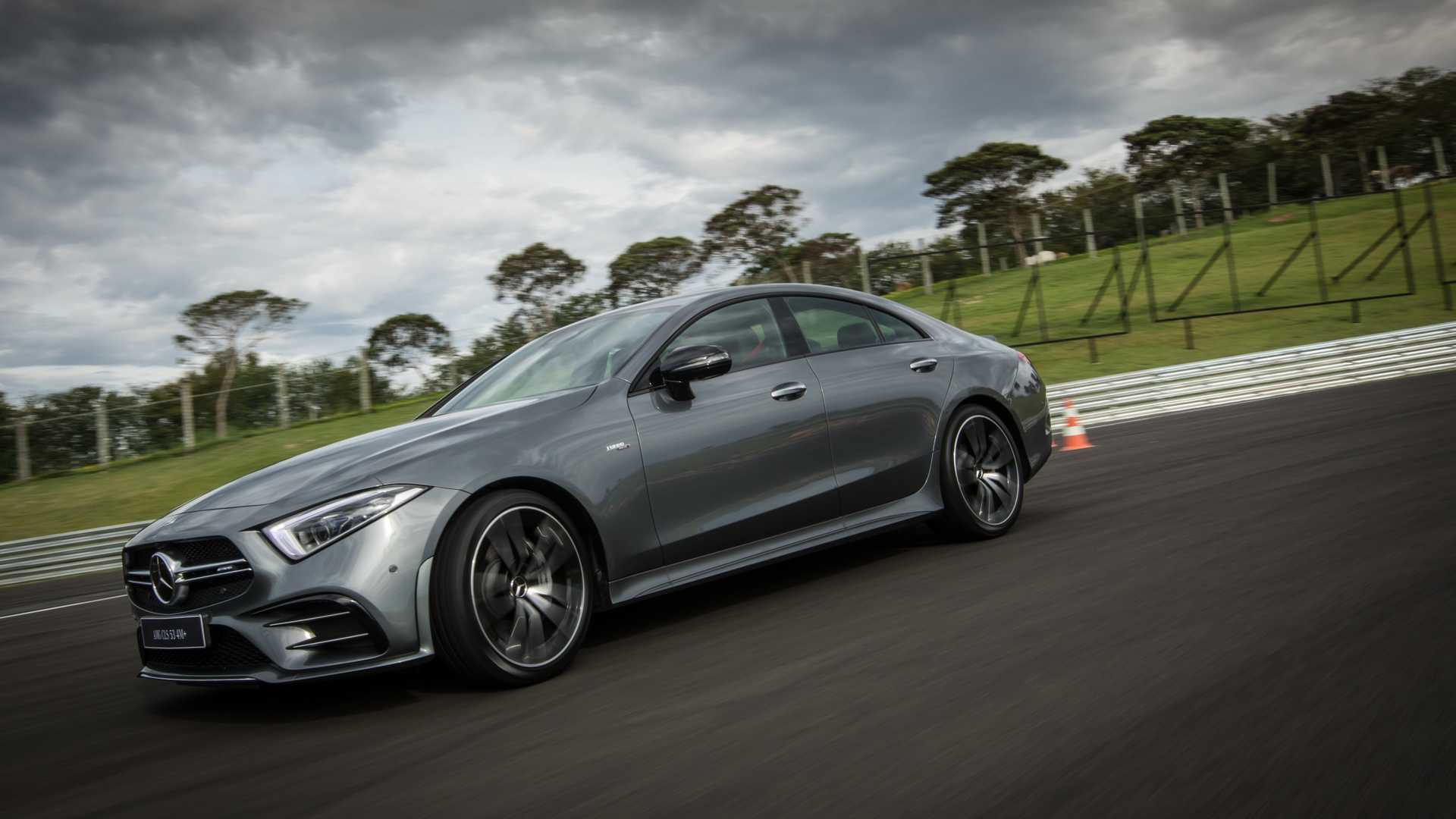 Já dirigimos: Primeiro AMG híbrido, novo Mercedes CLS 53 chega ao Brasil