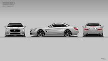 See The Timeless Mercedes SL Evolve Through Six Generations