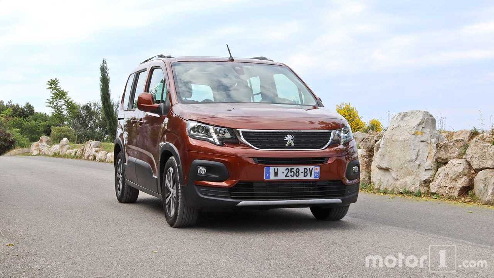 Essai Peugeot Rifter (2019) - Le ludospace devient baroudeur