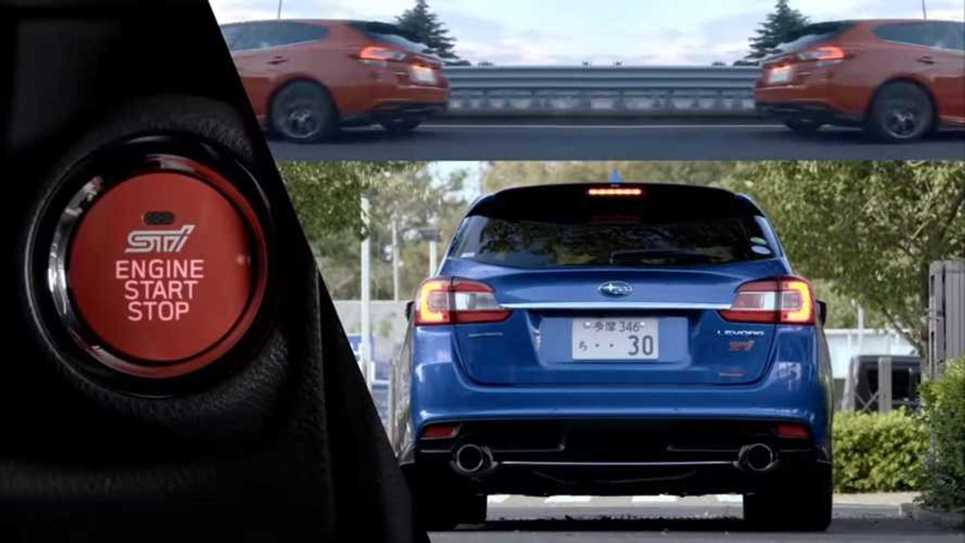STI launches music video made out of exhaust notes