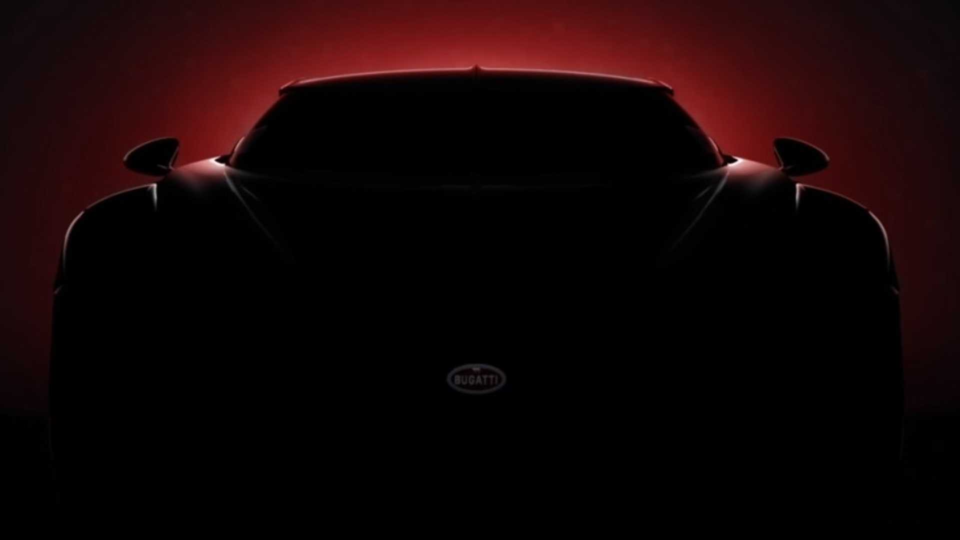 Bugatti’nin yeni modeli Atlantic’in teaser videosu geldi