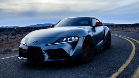 2020 Toyota Supra Vs. Supra MK4: Here’s How They Stack Up