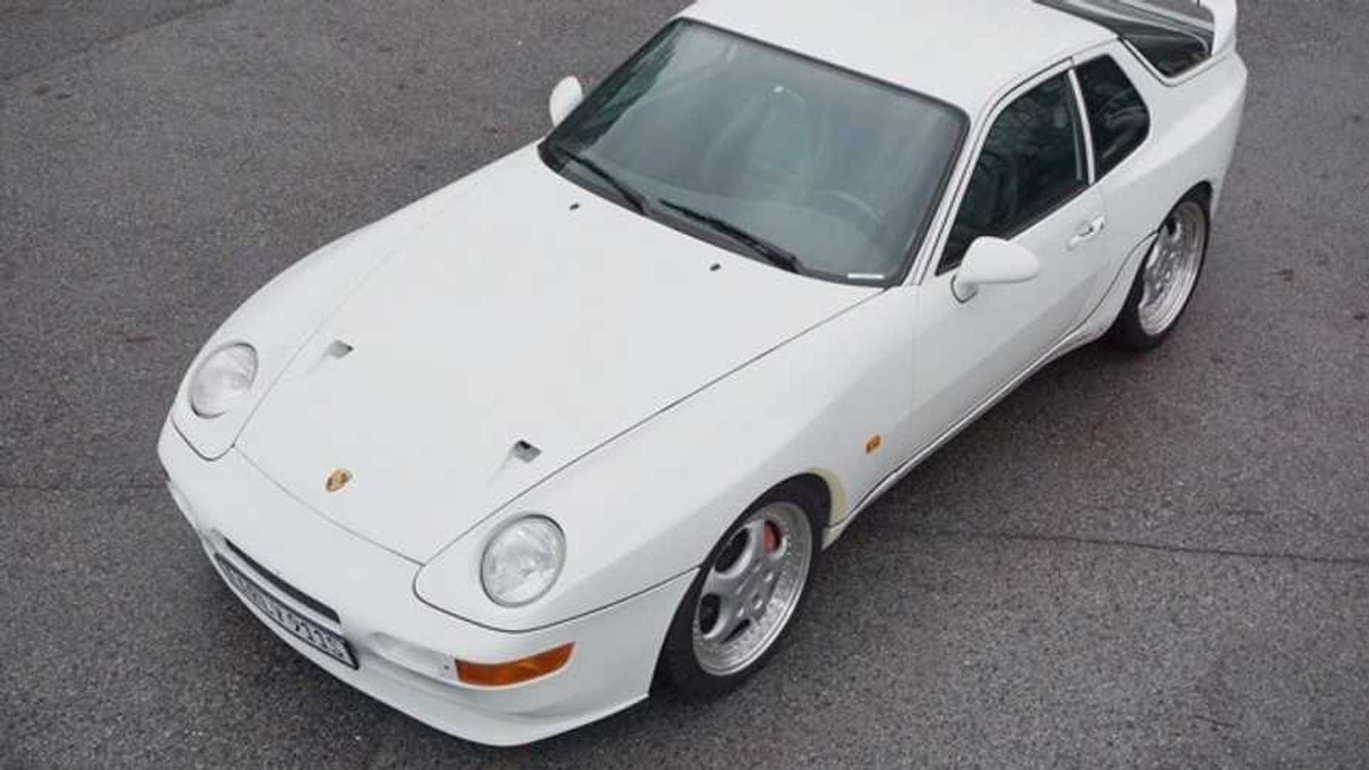 One Of Four 1994 Porsche 968 Turbo S Looking For New Home