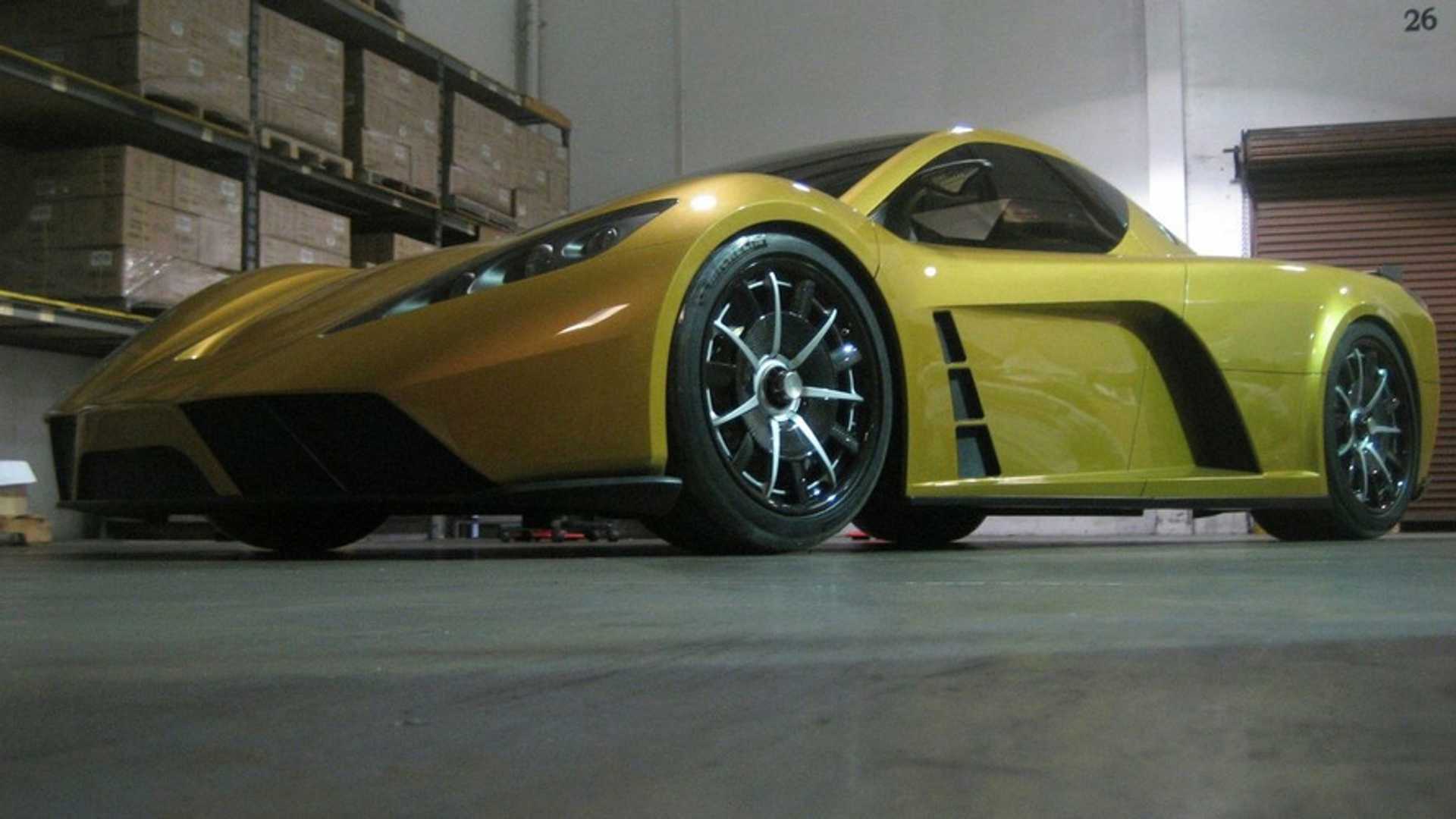 Kepler MOTION 800hp Hybrid Supercar to Debut in Dubai [Video]