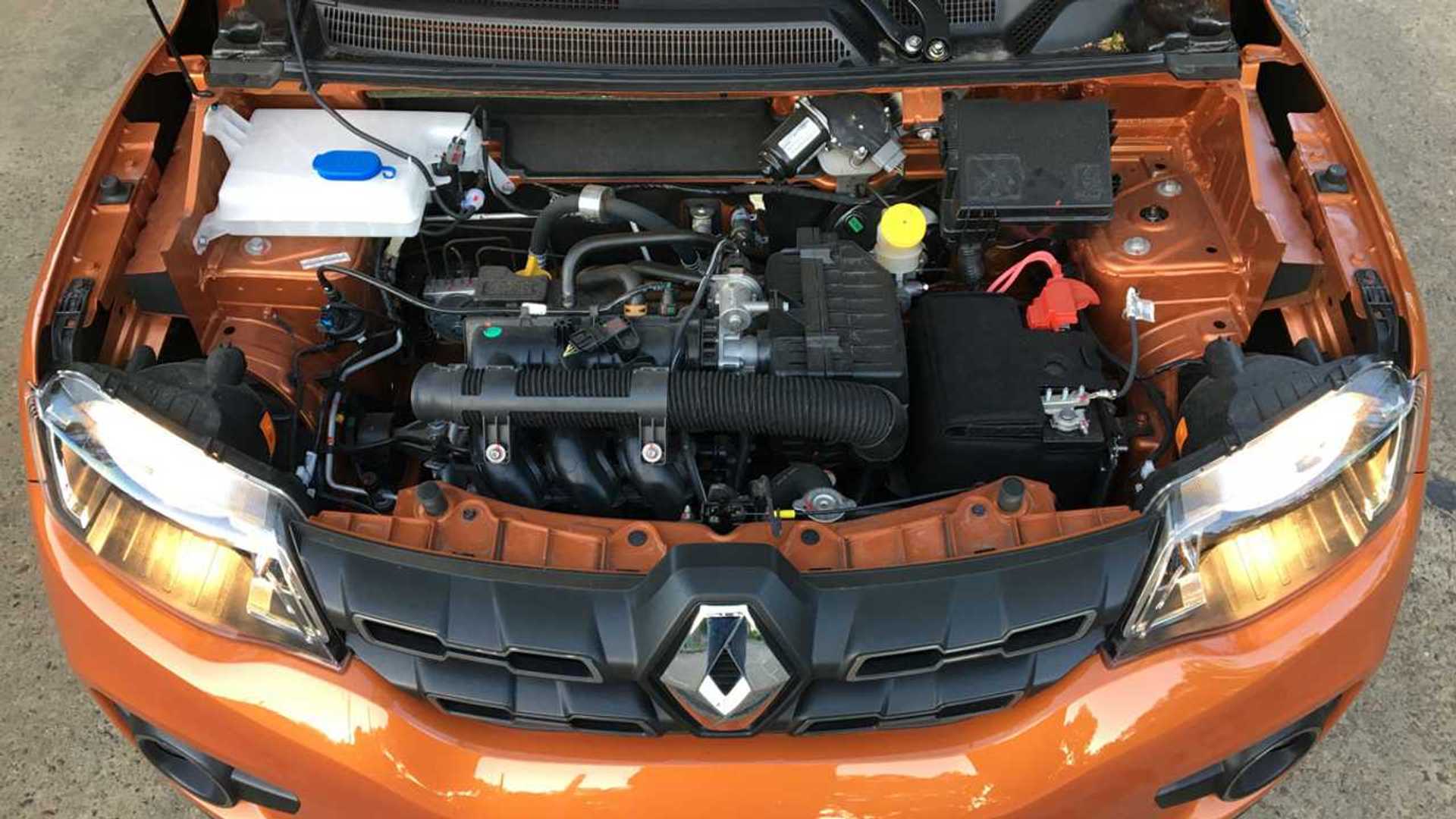 Crítica: Renault Kwid Iconic