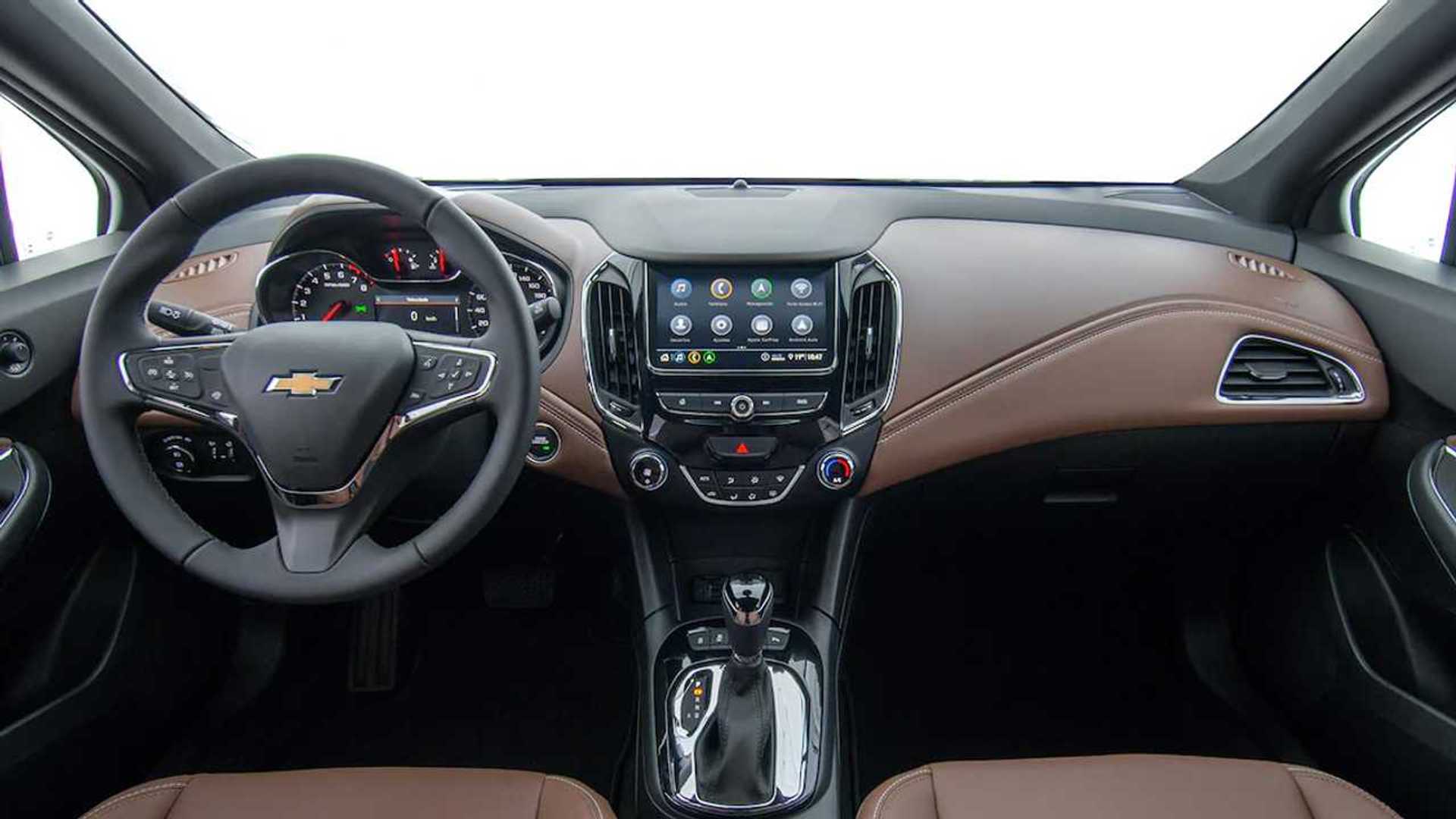 Lanzamiento: Chevrolet Cruze (2021)